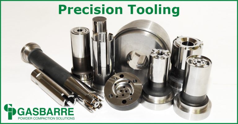 Powder Metal Compaction Tooling | Precision Tooling
