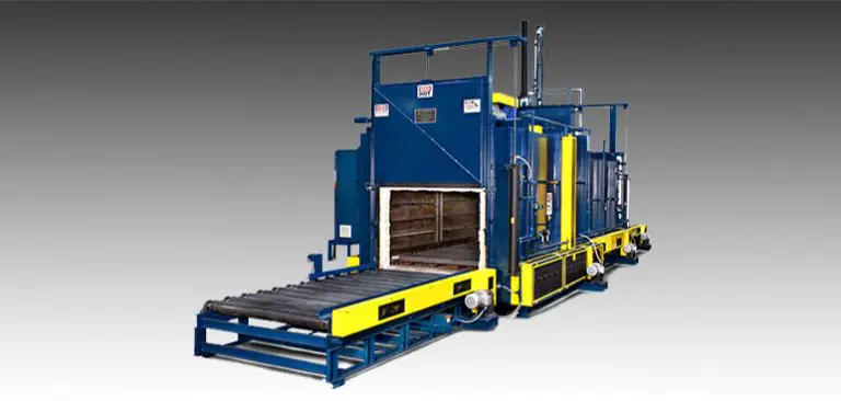 Continuous Atmosphere Furnaces | Gasbarre