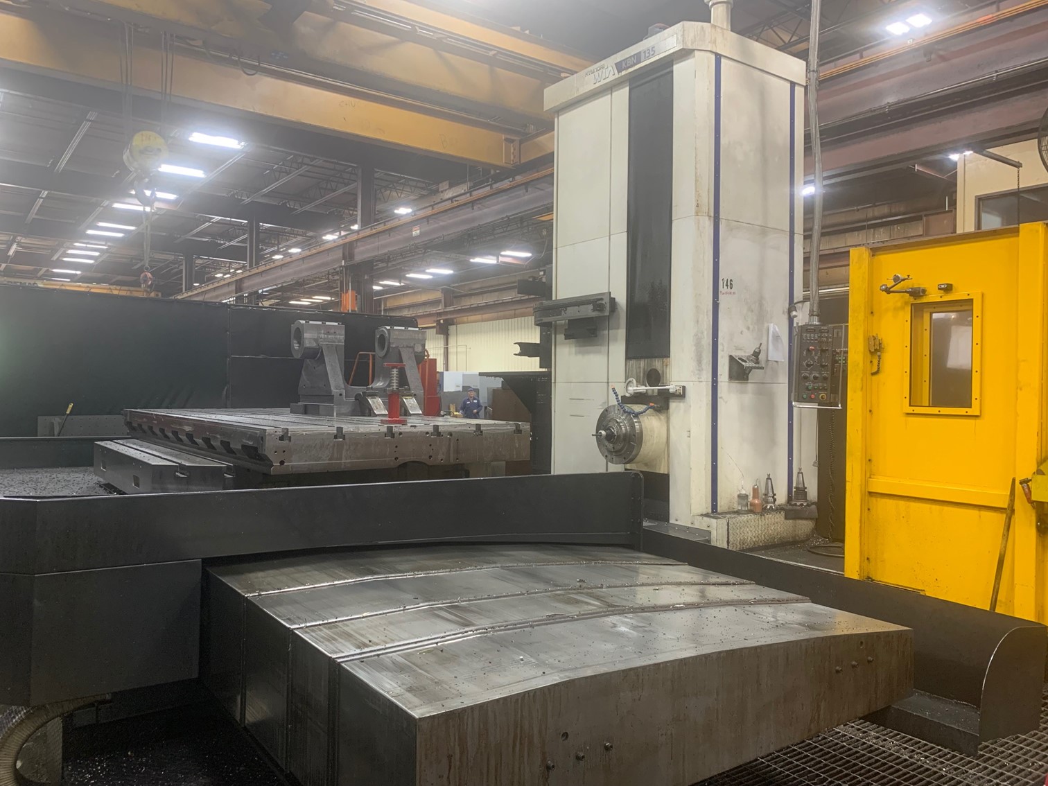 Great Capabilities Ready For YOU To Operate! | Gasbarre