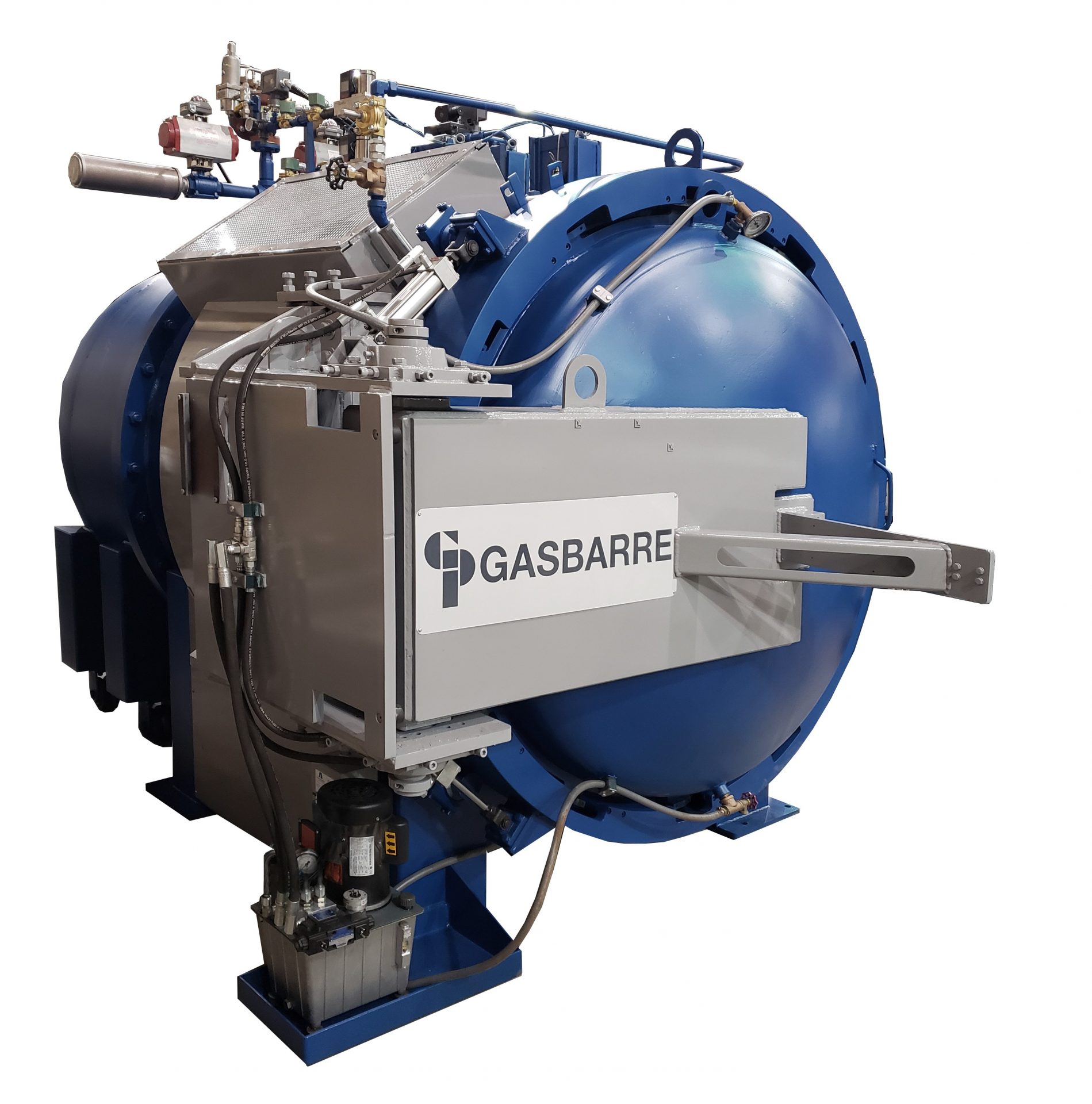 VCH Single Chamber Furnaces | Gasbarre