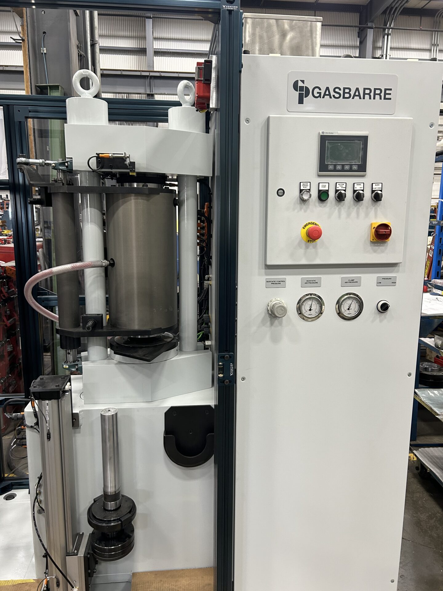 Let Gasbarre become your trusted partner. Contact us for a quote today.