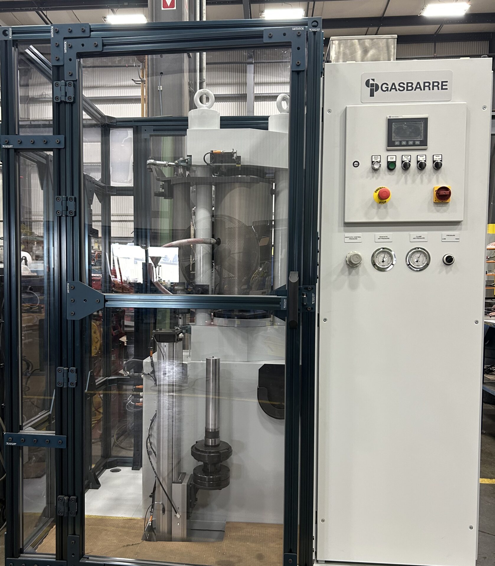 Let Gasbarre become your trusted partner. Contact us for a quote today.